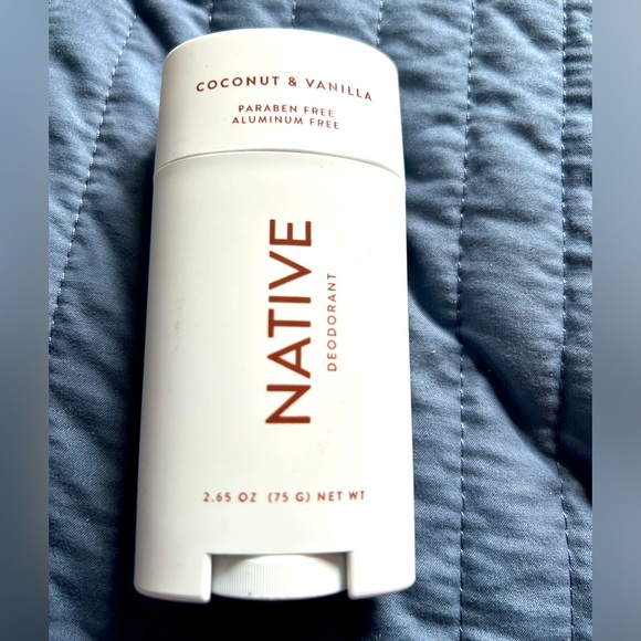 Native | Bath & Body | New Native Brand Deodorant Coconut Vanilla All ...